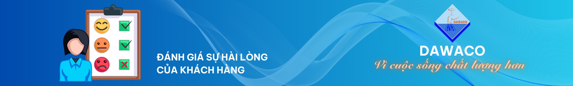 Trung Tâm chăm sóc khách hàng - DAWACO