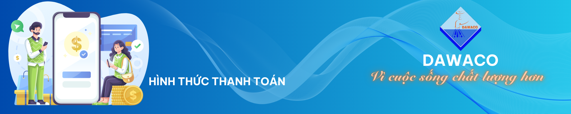 Trung Tâm chăm sóc khách hàng - DAWACO